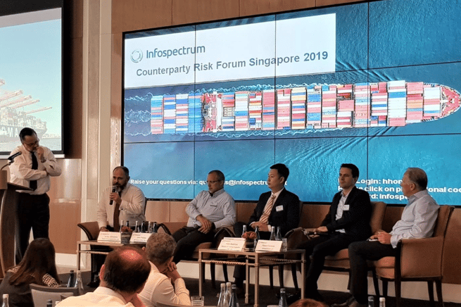 Infospectrum Counterparty Risk Forum 2019